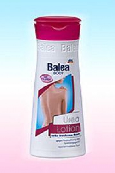 Balea Body Urea Lotion - Planet Lepote