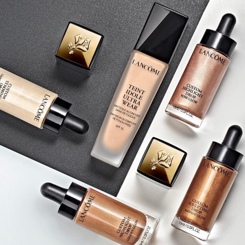 Lancôme Custom Glow Drops - Planet Lepote